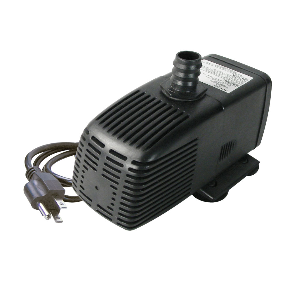 AgroMax 250 GPH Submersible Water Pump HTG Supply AgroMax 250 GPH Submersible Water Pump HTG Supply