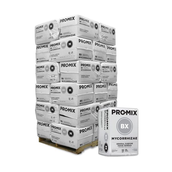 Pro-Mix BX Potting Soil | Bulk Pallet - 25 Bags | HTG Supply