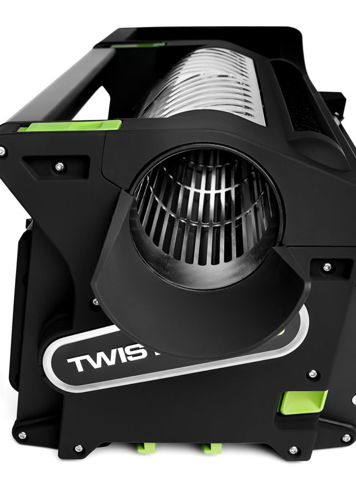 Twister T6 Trimmer With Leaf Collector | HTG Supply