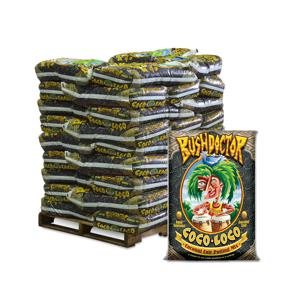 FoxFarm Bush Doctor Coco Loco | HTG Supply