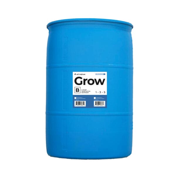 Athena Grow B - 55 Gallons | HTG Supply Hydroponics & Grow Lights
