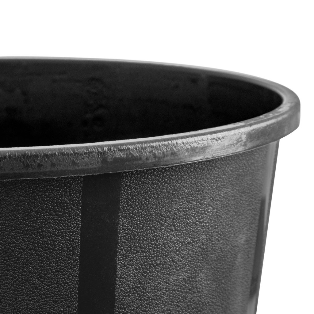 #3 Heavy-Duty Nursery Pots ⋆ HTG Supply Hydroponics & Grow Lights