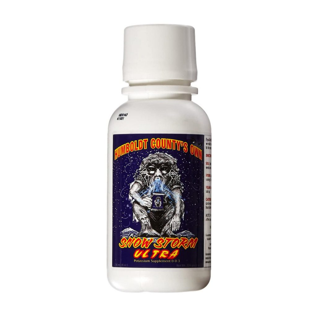 Humboldt County's Own Snow Storm Ultra | HTG Supply