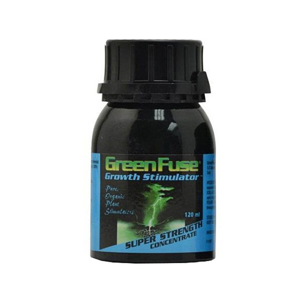 Greenfuse Growth Stimulator Concentrate - 120 Milliliter | HTG Supply ...