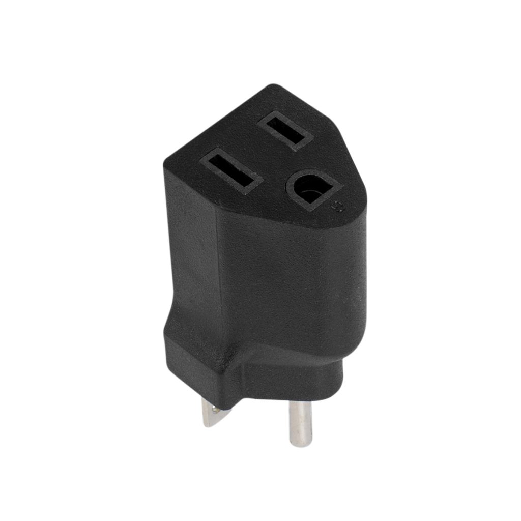 120v to 240v Plug Adapter | HTG Supply Hydroponics & Grow Lights