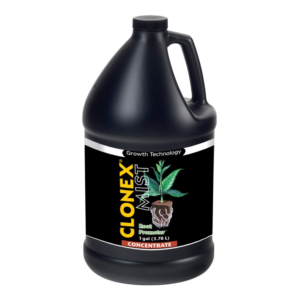 Clonex Mist Concentrate - Gallon | HTG Supply Hydroponics & Grow Lights