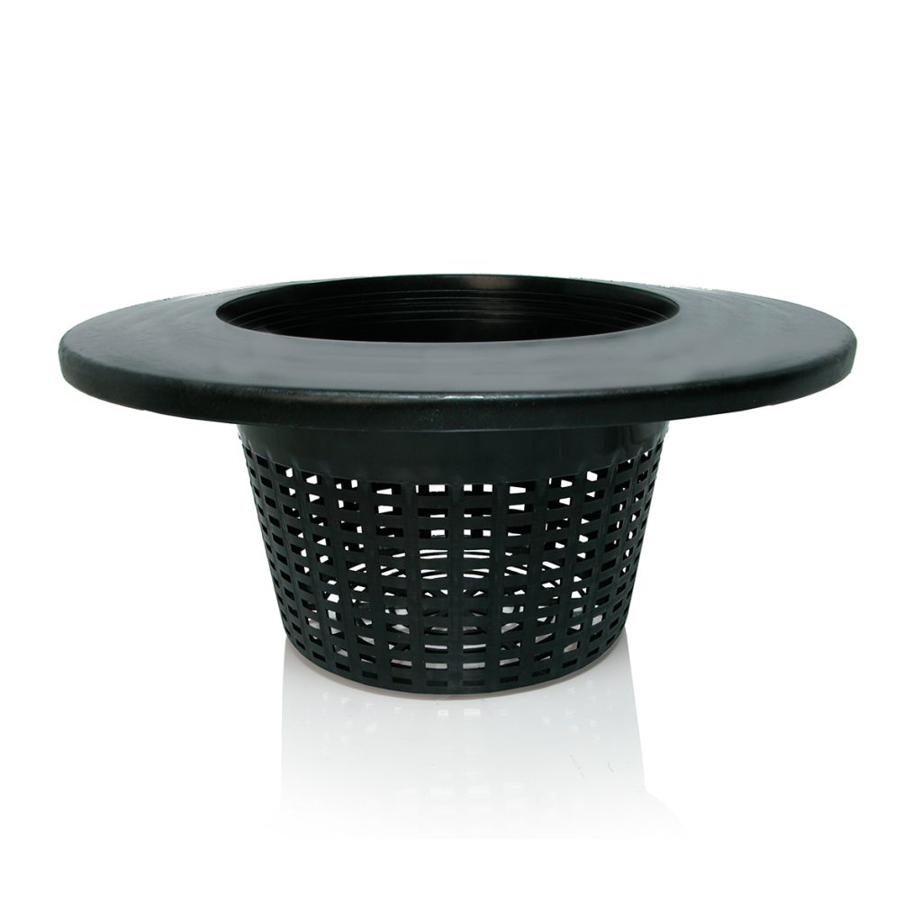 8" Mesh Bucket Lid | HTG Supply