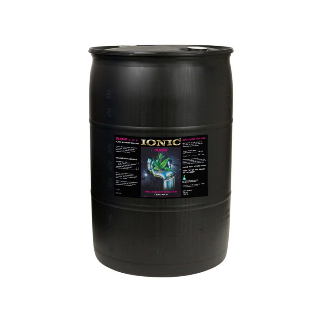 HydroDynamics International Ionic Bloom - 55 Gallon | HTG Supply
