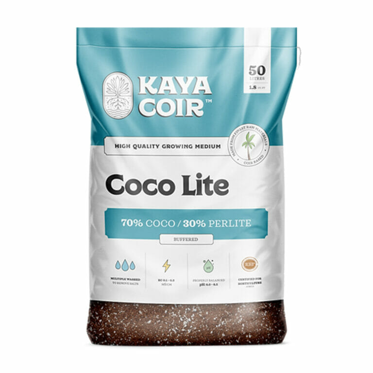 Kaya Coir Coco Lite 70/30 Mix | HTG Supply Hydroponics & Grow Lights