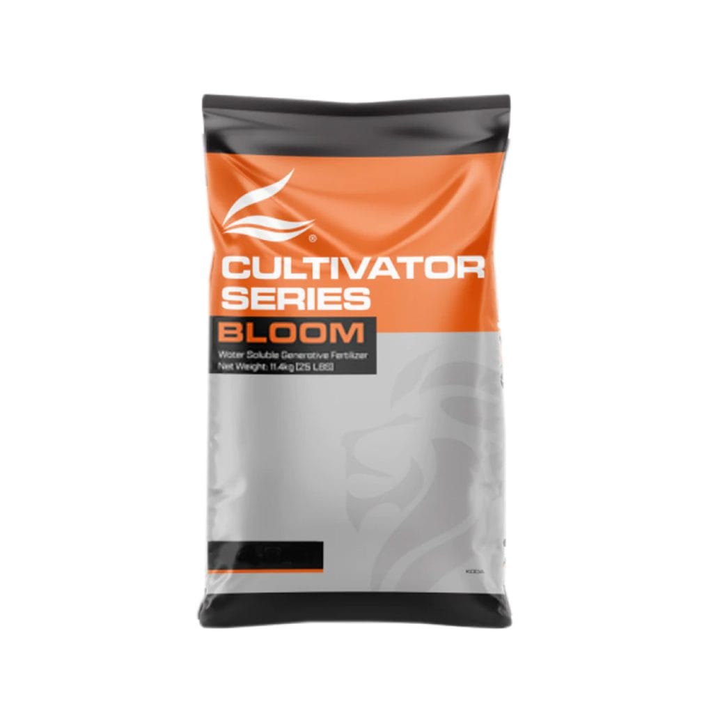Advanced Nutrient Cultivator Series Bloom - 25 Pound | HTG Supply ...