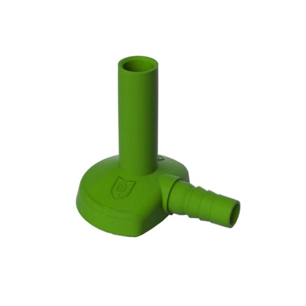 Floraflex PotPro Platform Fitting - Elbow | HTG Supply Hydroponics ...