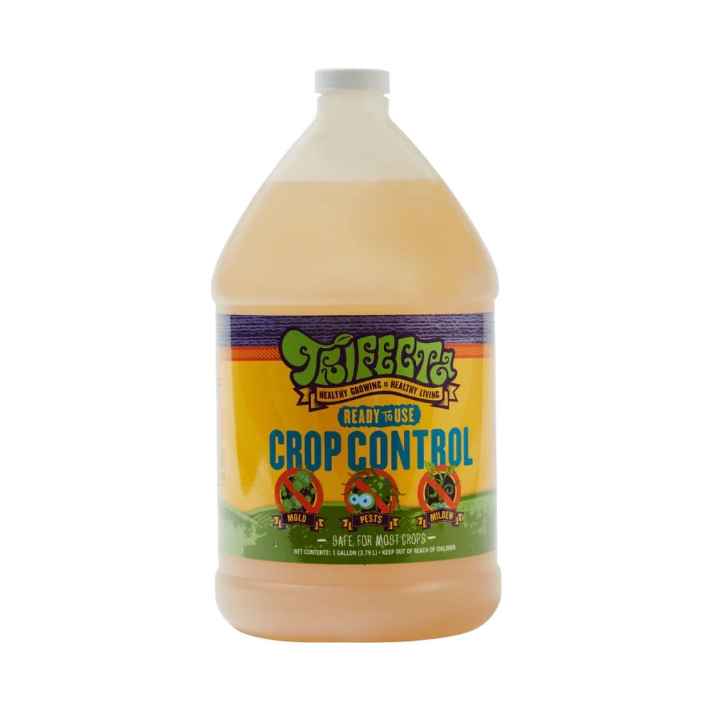 Trifecta Crop Control Ready to Use - Gallon | HTG Supply Hydroponics ...