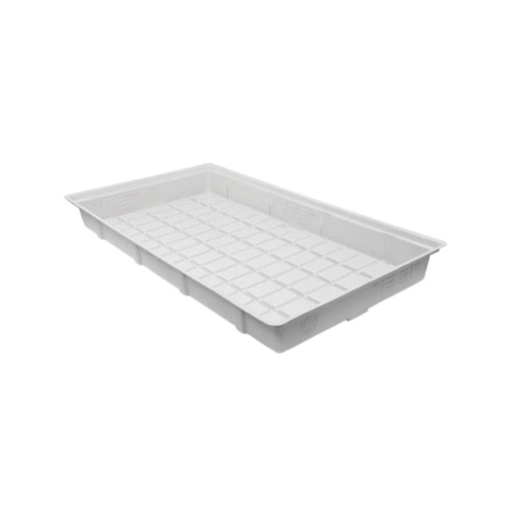 Duralastics White Hydroponic ID Tray - 4 Feet x 8 Feet | HTG Supply ...