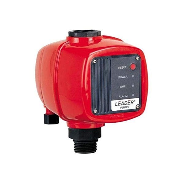 Leader Hydrotronic Pump Control System Red - 25 PSI | HTG Supply ...