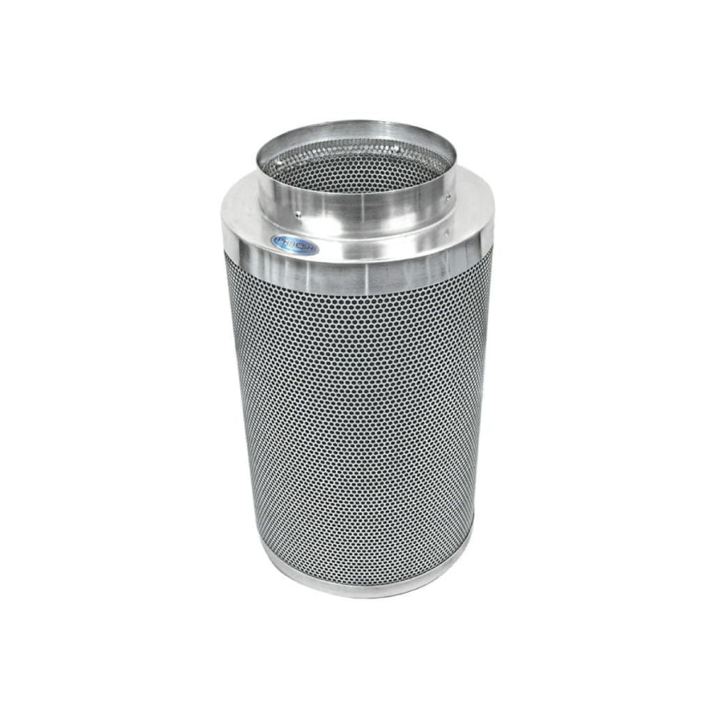 Phresh Carbon Filter 400 CFM - 6 Inch x 16 Inch | HTG Supply ...