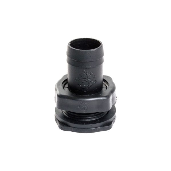 Active Aqua 3/4 Inch Fill/Drain Fitting | HTG Supply Hydroponics & Grow ...