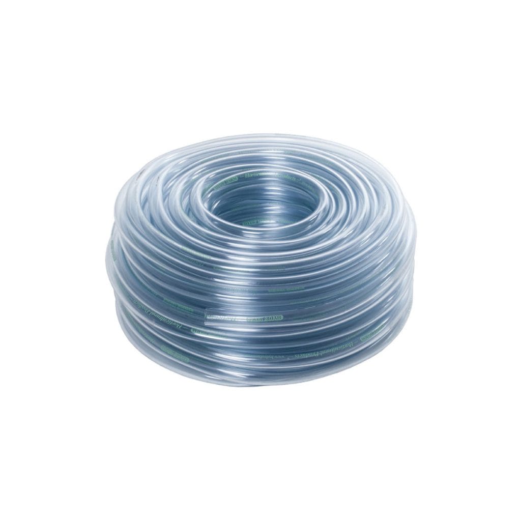 Active Aqua 3/8 Inch Clear Tubing - 100 Foot | HTG Supply Hydroponics ...
