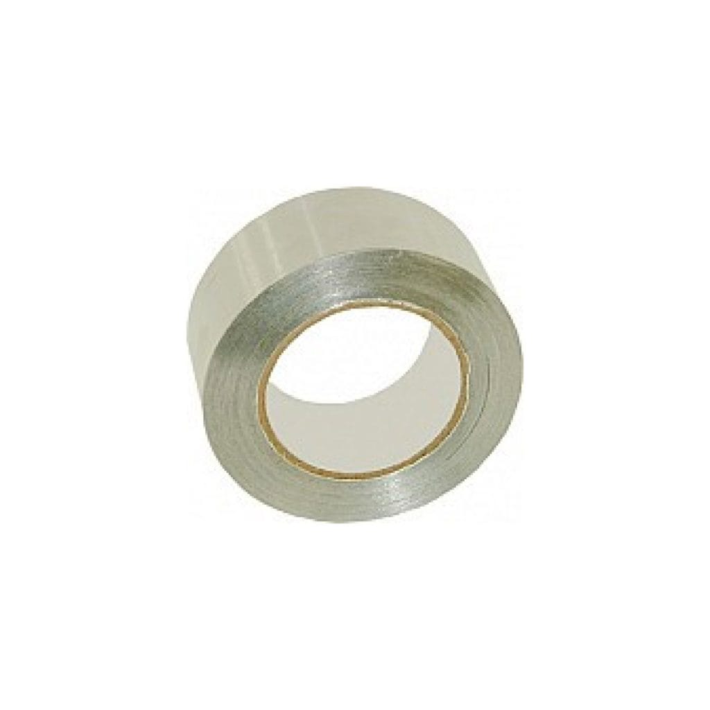 Hydrofarm Aluminum 2 mil Duct Tape - 10 Yards | HTG Supply Hydroponics ...