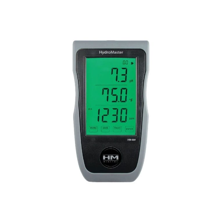 HM Digital HydroMaster HM-100 pH/EC/TDS/Temp Monitor | HTG Supply ...