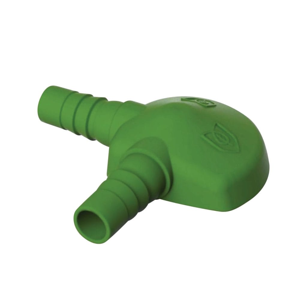 FloraFlex PotPro Drainage Elbow | HTG Supply Hydroponics & Grow Lights