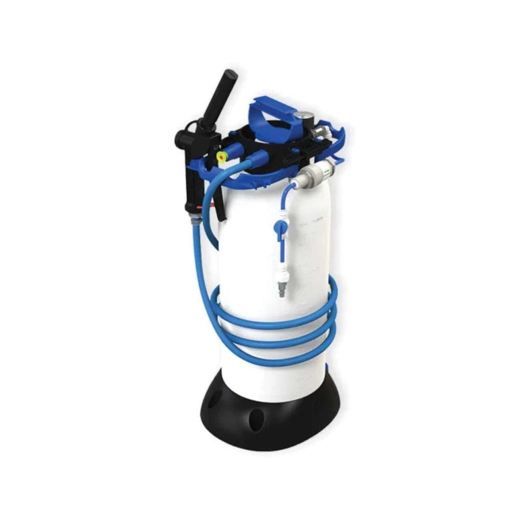 BioSafe Portable BioFoamer Tank - 2.6 Gallon | HTG Supply Hydroponics ...