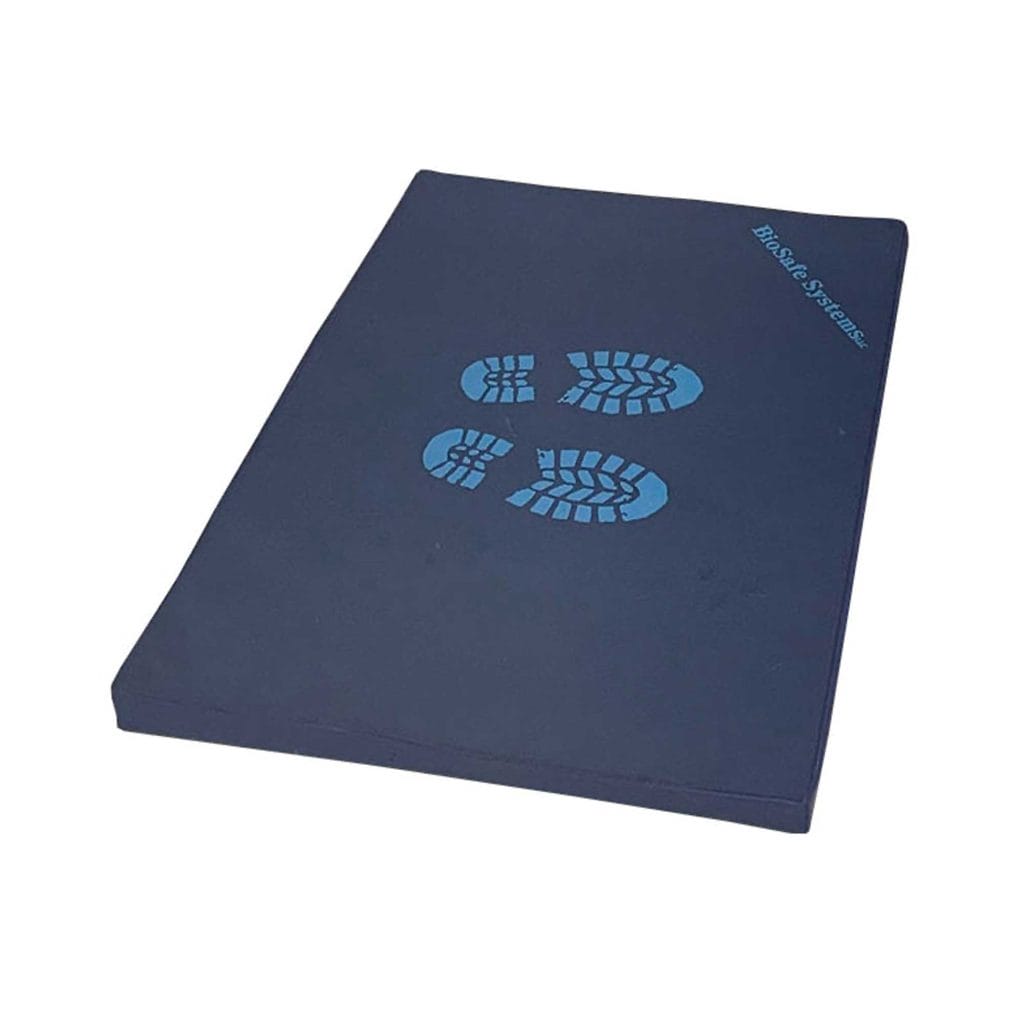 BioSafe Biomat Floor Mat | HTG Supply Hydroponics & Grow Lights