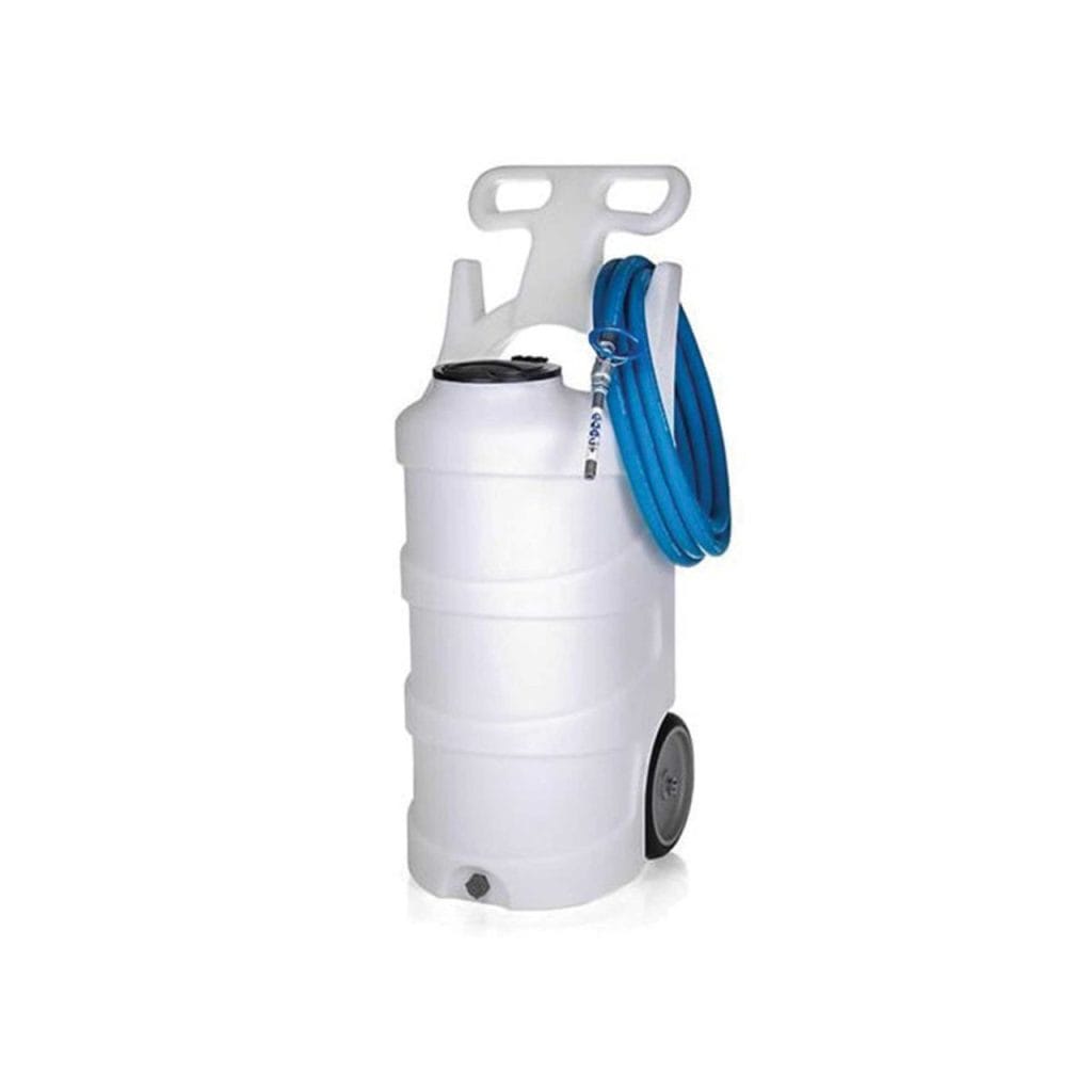 BioSafe Portable BioFoamer Tank – 20 Gallon | HTG Supply Hydroponics ...