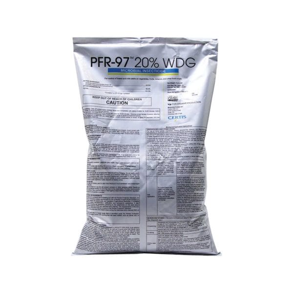 PFR-97 20% WDG - 5 Pound | HTG Supply Hydroponics & Grow Lights