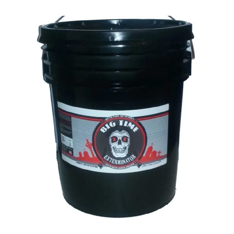 Big Time Exterminator - 5 Gallon | HTG Supply Hydroponics & Grow Lights