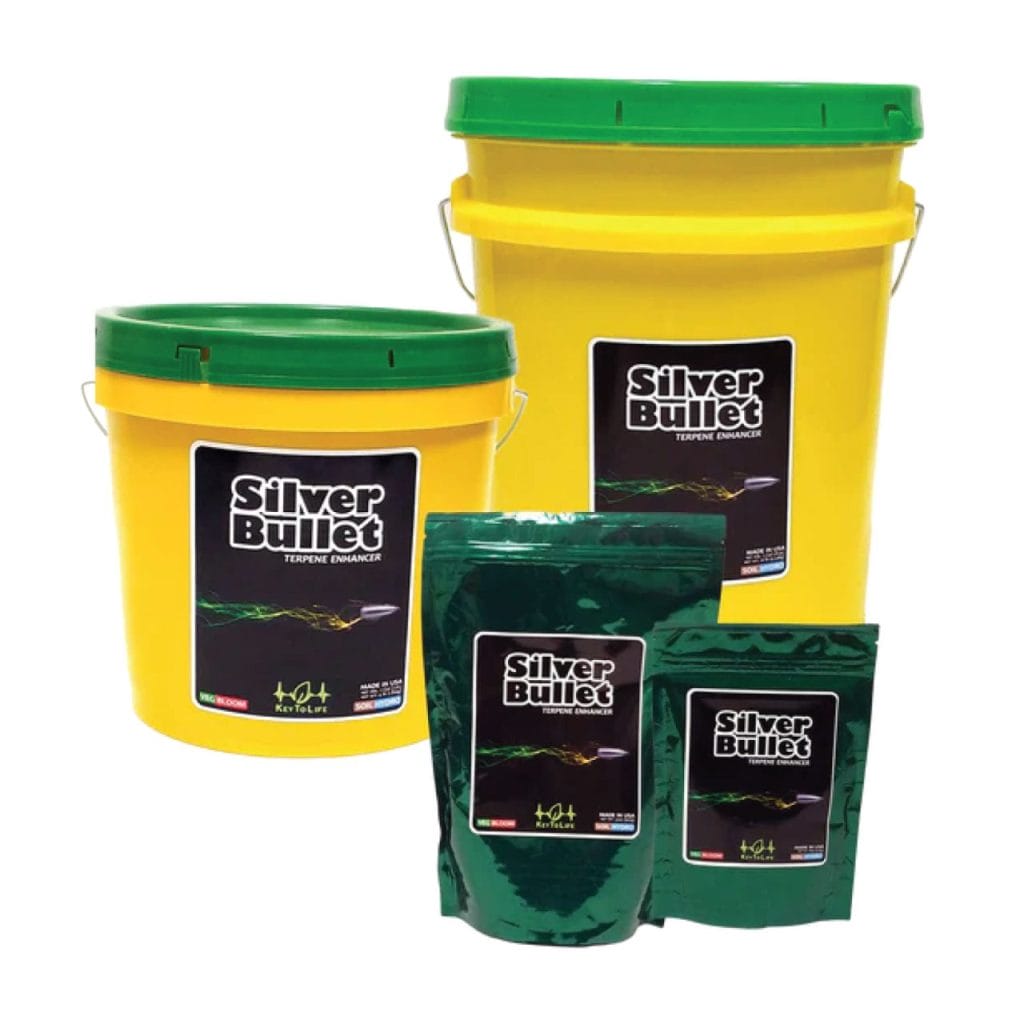 Key to Life Silver Bullet | HTG Supply Hydroponics & Grow Lights