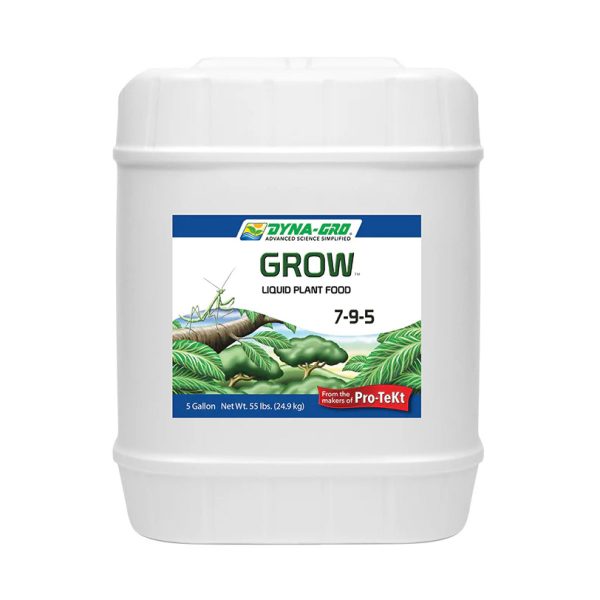 Dyna-Gro Nutrients & Fertilizer for Plants | HTG Supply
